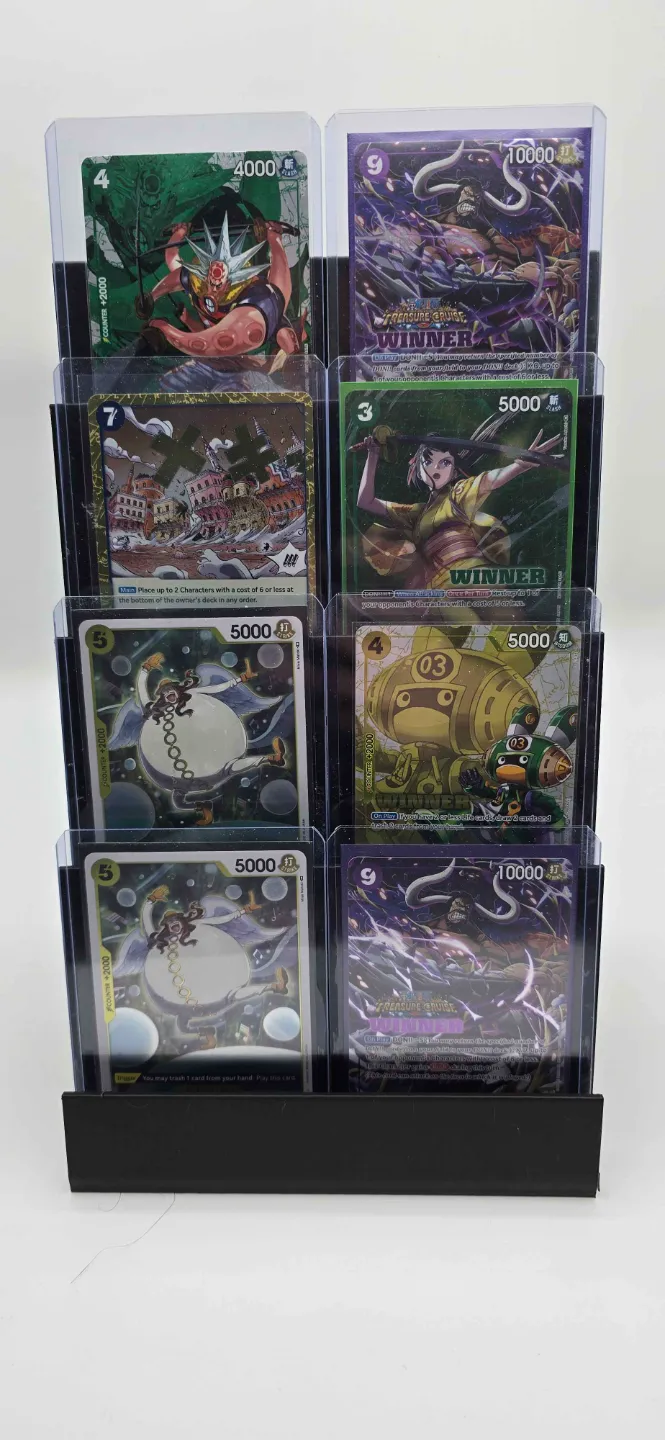 Toploader Display Stand by jwinterhouse MakerWorld: Download Free 3D Models