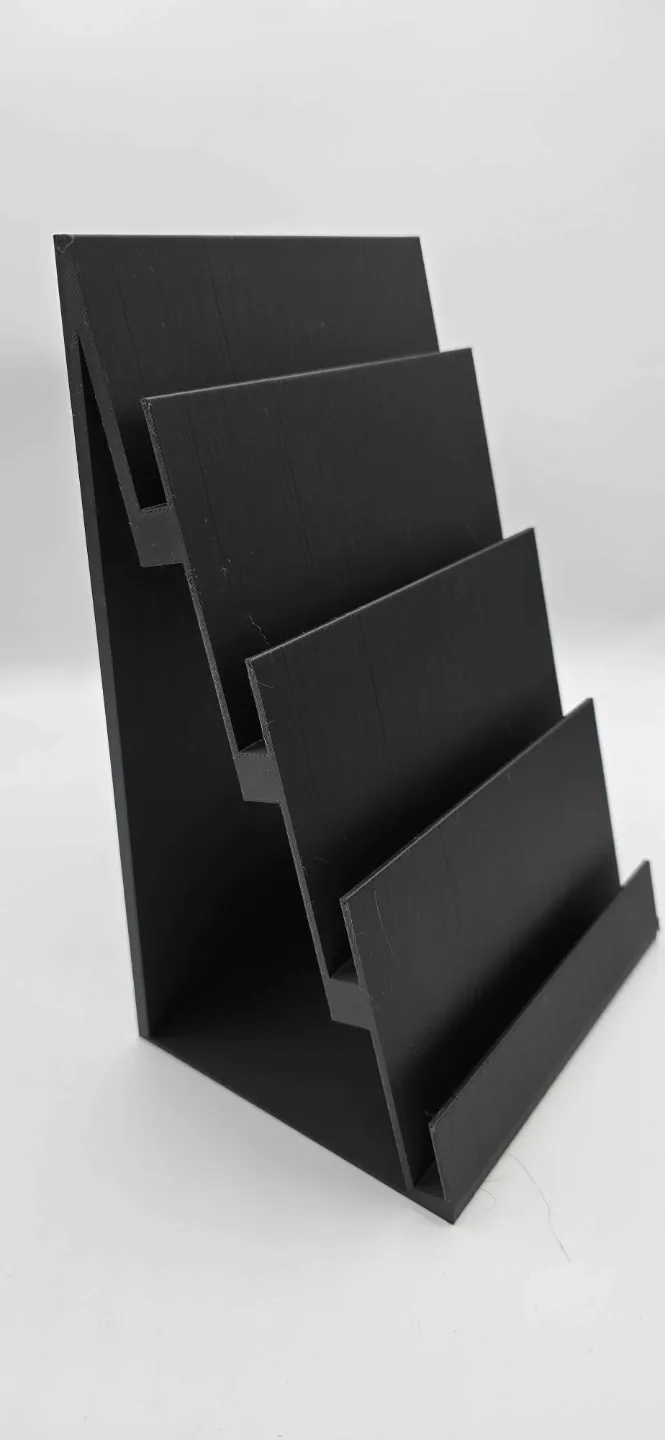 Toploader Display Stand by jwinterhouse MakerWorld: Download Free 3D Models