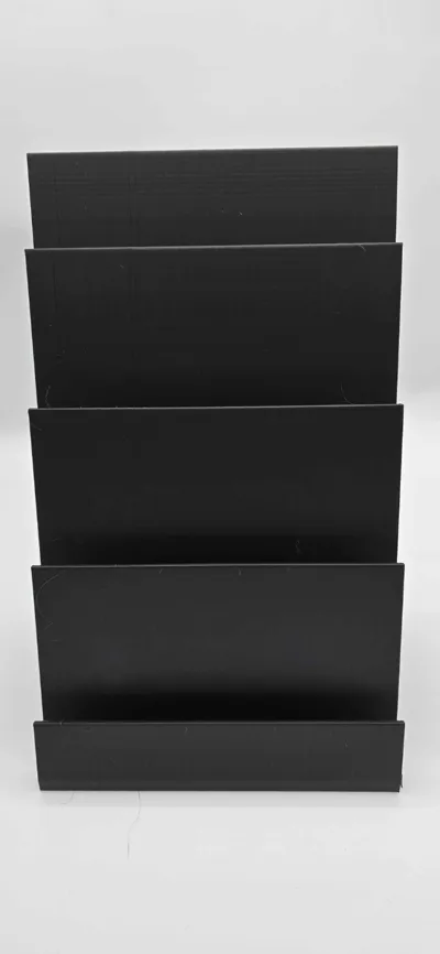 Toploader Display Stand by jwinterhouse - MakerWorld