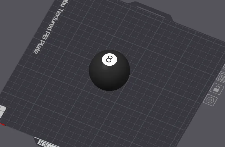8 Ball Pool - Real Size - Free 3D Print Model - MakerWorld