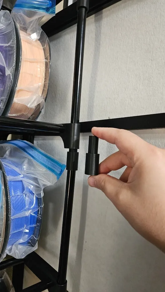 filament shoe rack exenders - Free 3D Print Model - MakerWorld