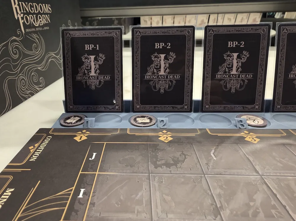 Kingdoms Forlorn Mob Track by shacaska MakerWorld: Download Free 3D Models