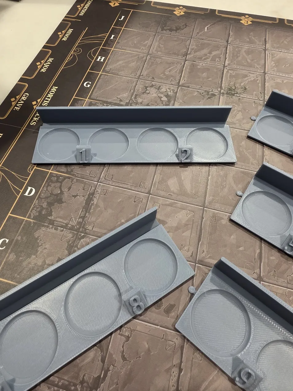 Kingdoms Forlorn Mob Track by shacaska MakerWorld: Download Free 3D Models