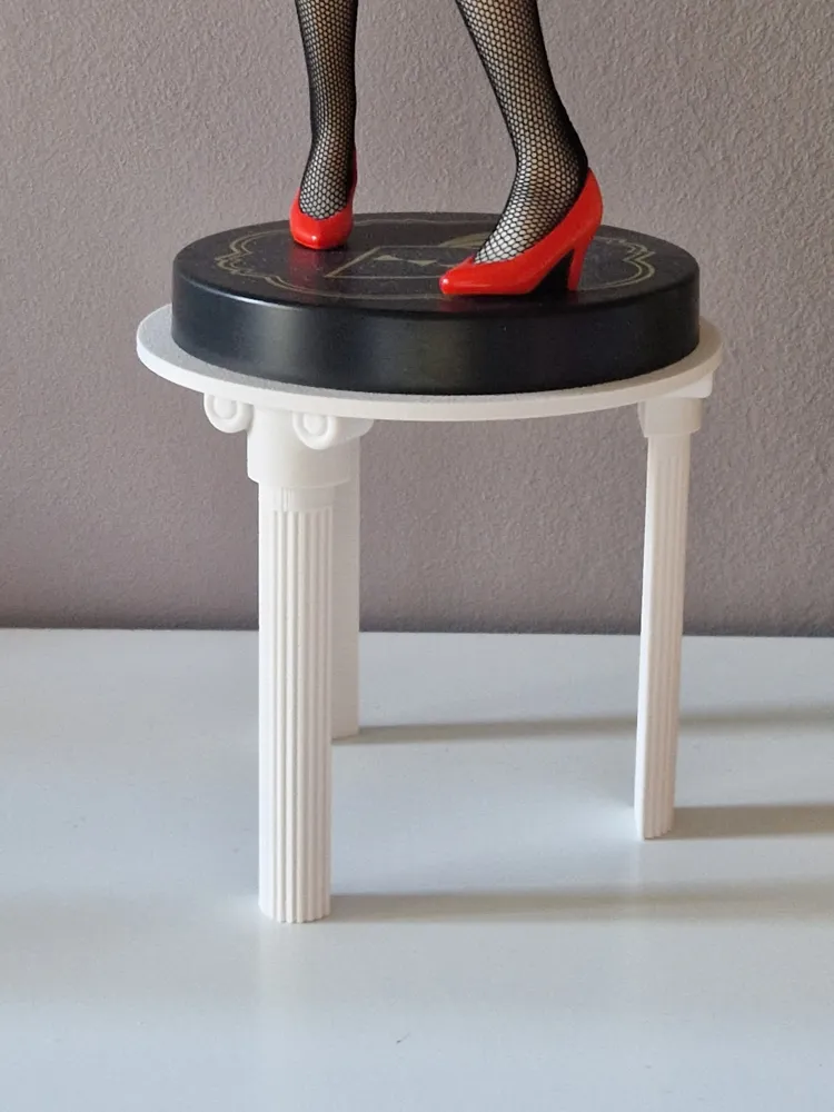Plant / Figurine Riser Table (multiple sizes) by ...