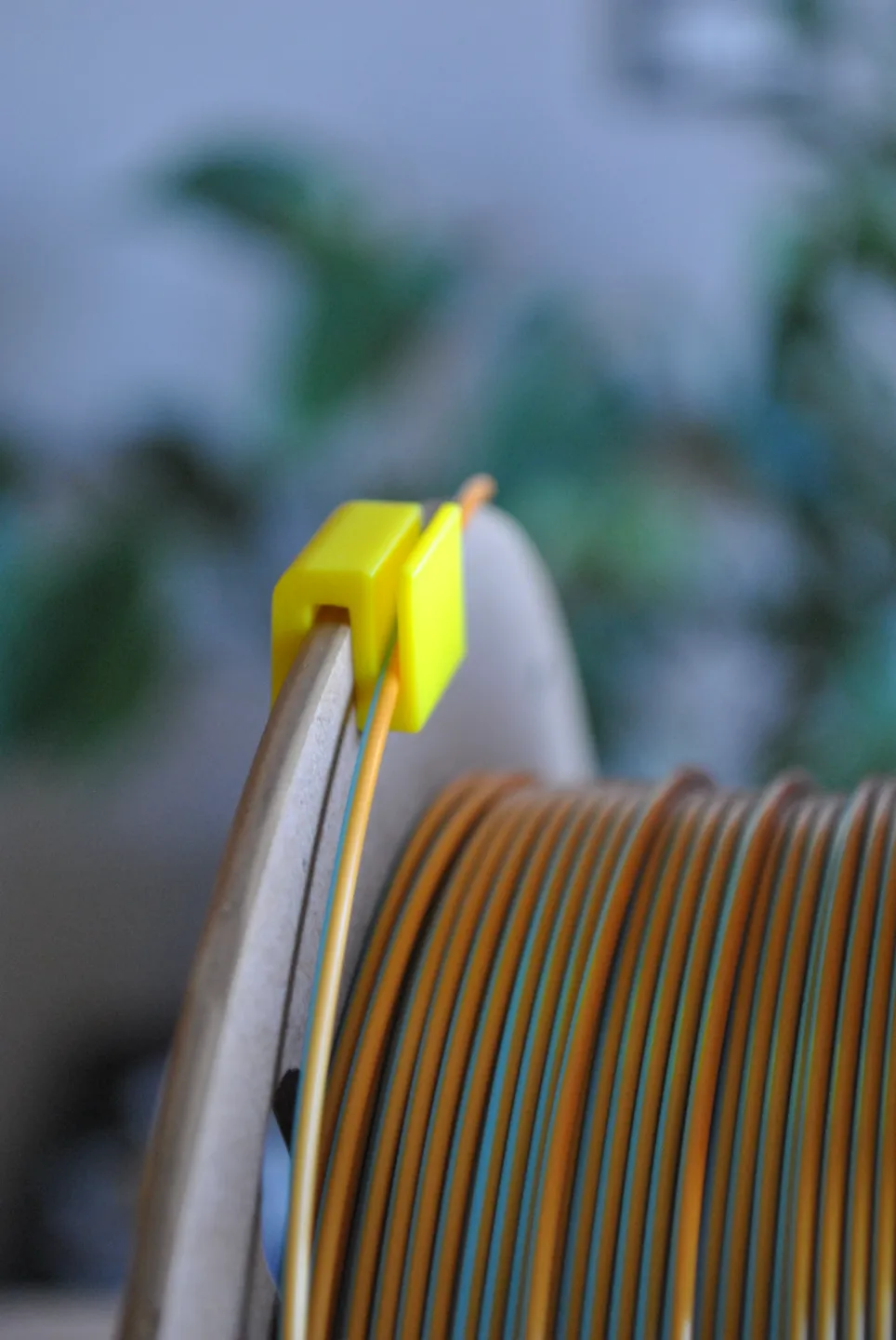 Universal Filament Clip v2 by Hanti_3d - MakerWorld