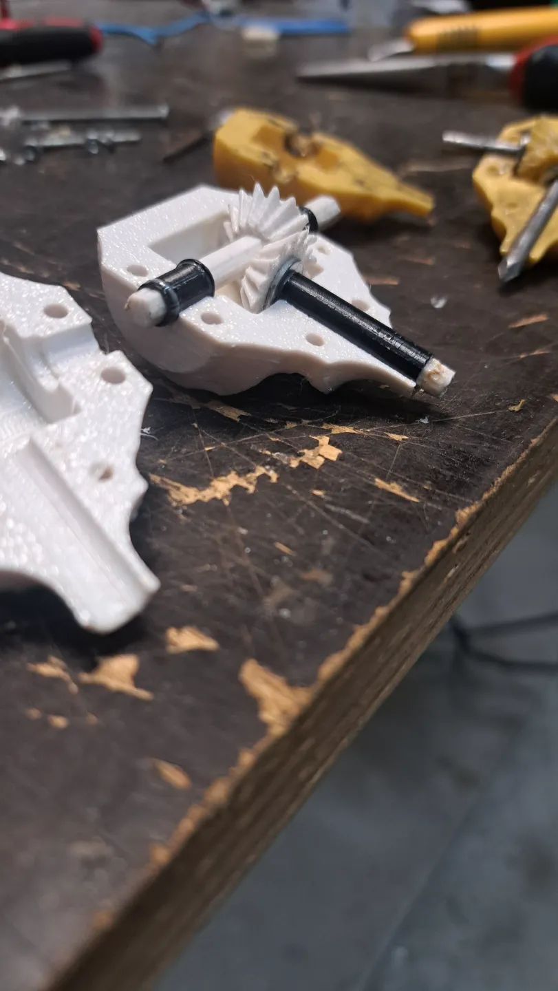 RC model axle transmision by fs17oldstaj MakerWorld: Download Free 3D ...