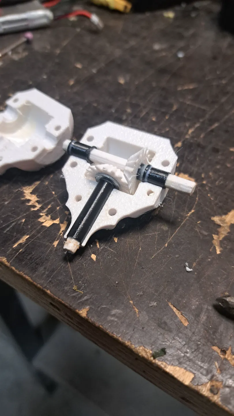 RC model axle transmision by fs17oldstaj MakerWorld: Download Free 3D ...