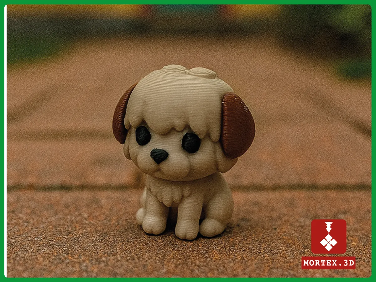 Catalan sheepdog - Free 3D Print Model - MakerWorld