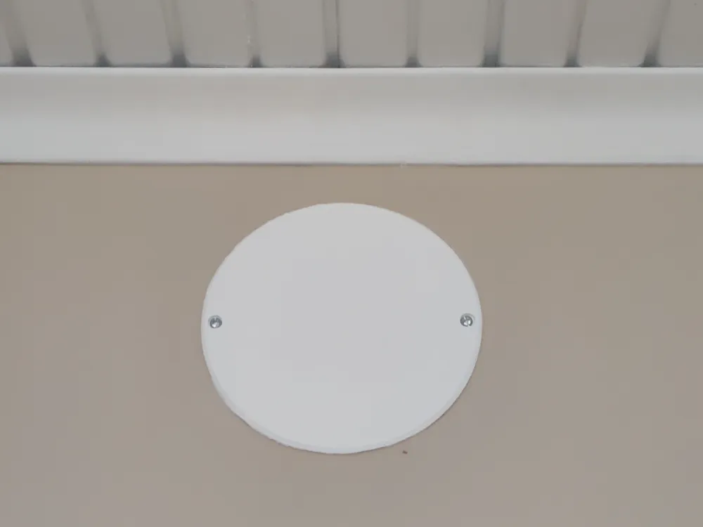 Scalable Electric hub cover - Free 3D Print Model - MakerWorld
