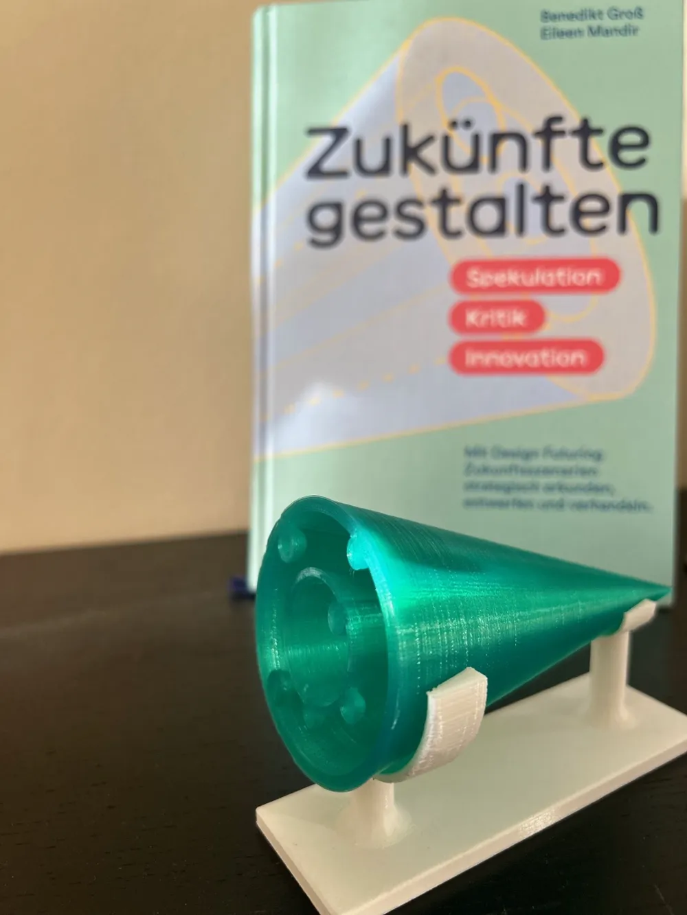 Future Cone by Simon Moon - MakerWorld