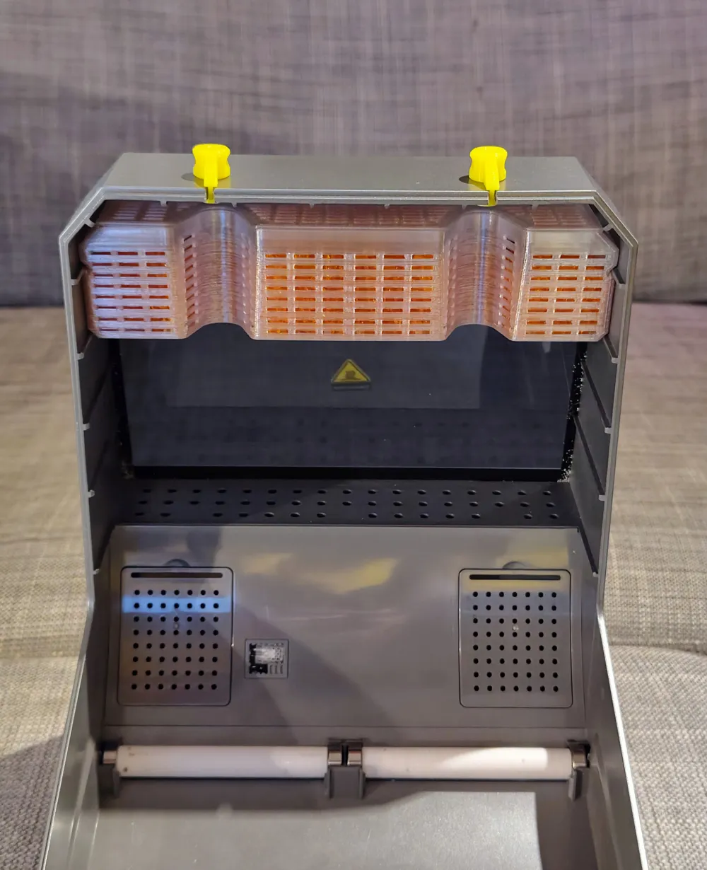 Boîte déshydratante Creality Space Pi Plus - Modèle d'Impression 3D ...