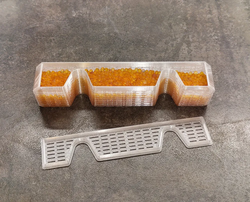 Boîte déshydratante Creality Space Pi Plus - Modèle d'Impression 3D ...