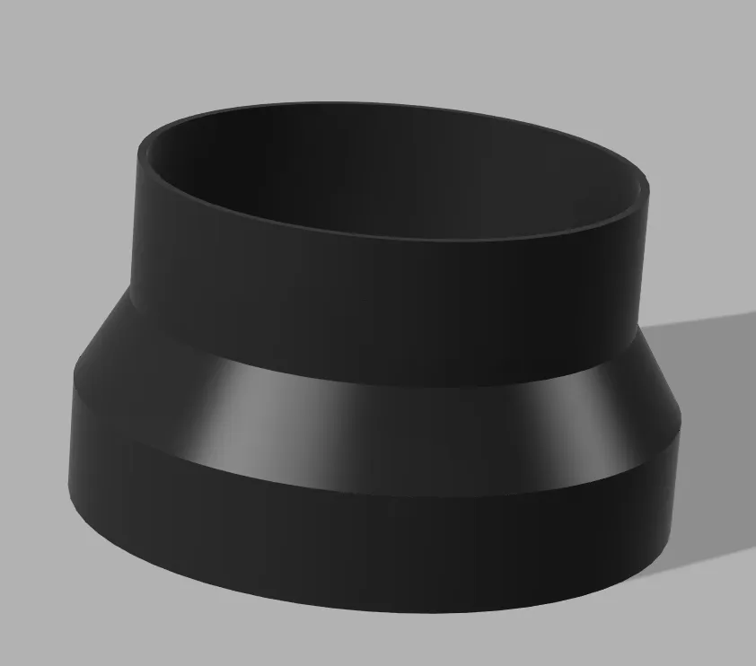 Xtool F1 Ultra Exhaust Adapter - Free 3D Print Model - MakerWorld