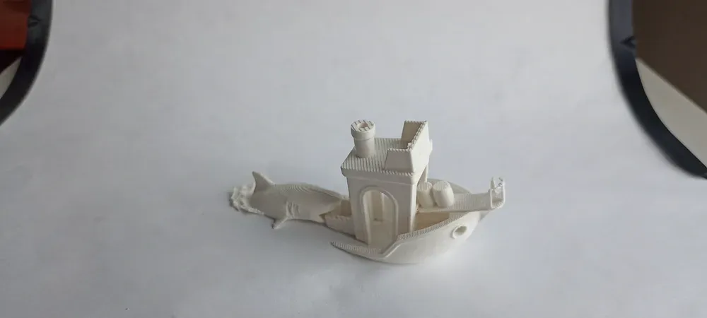 Benchy JAWS shark Remixed by Vitek - MakerWorld
