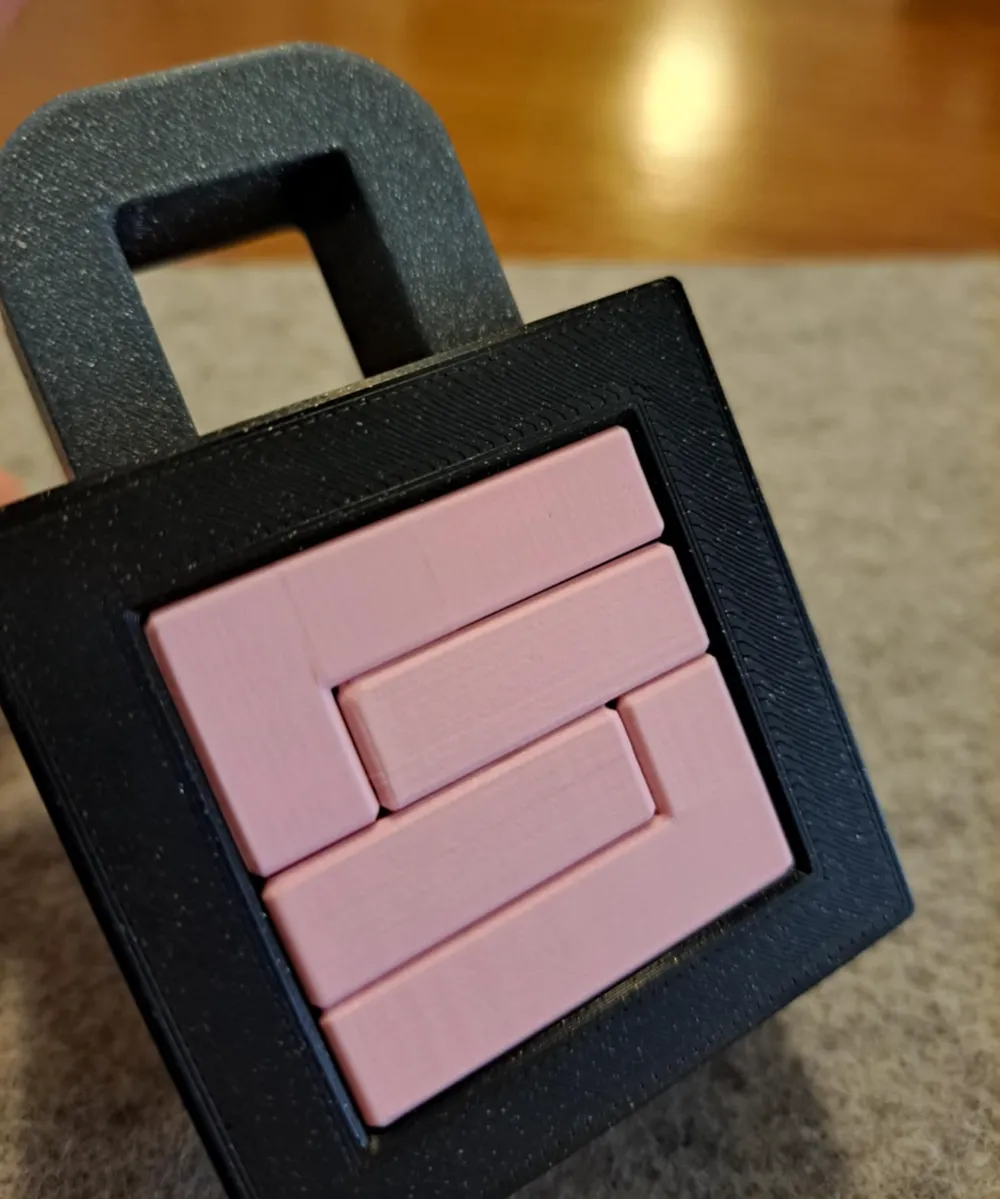 Unlocky 13 by Flawless Potato - MakerWorld