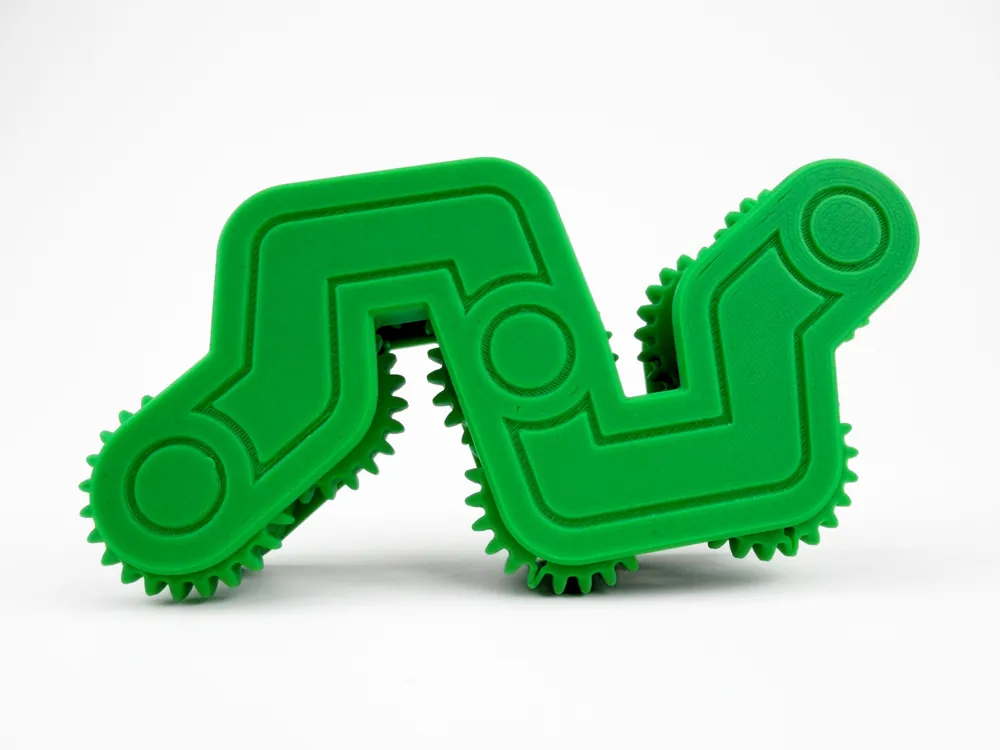 Extreme Gearbox Fidget Toy - Free 3D Print Model - MakerWorld
