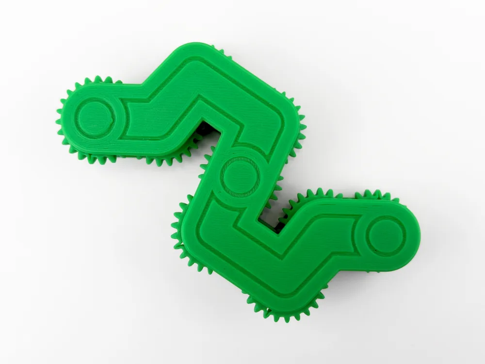 Extreme Gearbox Fidget Toy - Free 3D Print Model - MakerWorld