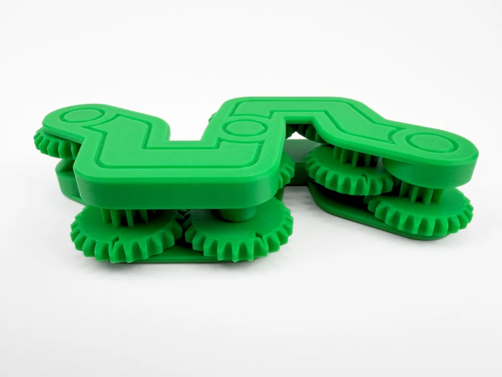Extreme Gearbox Fidget Toy - Free 3D Print Model - MakerWorld