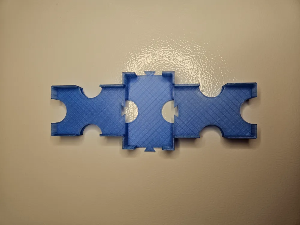 Skip-Bo Card Rack - Modular by southlake333 - MakerWorld