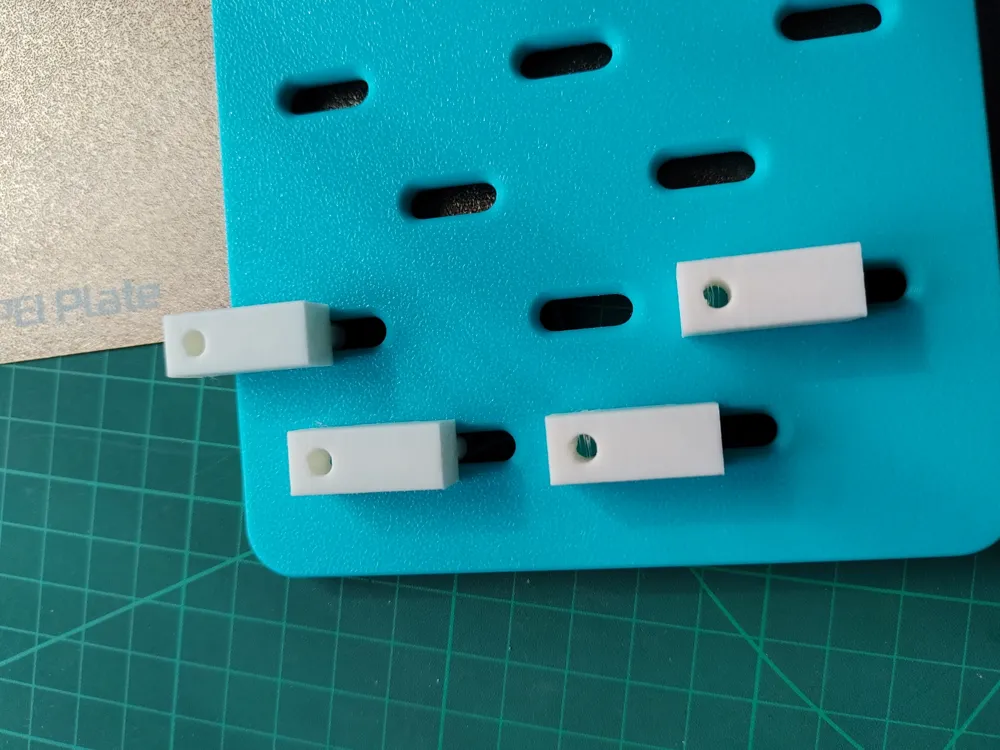 Skadis wall mount by Raslac MakerWorld: Download Free 3D Models