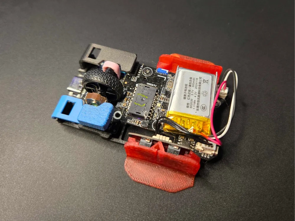ModMouse - 27g Modular Ultralight Mouse - Free 3D Print Model - MakerWorld