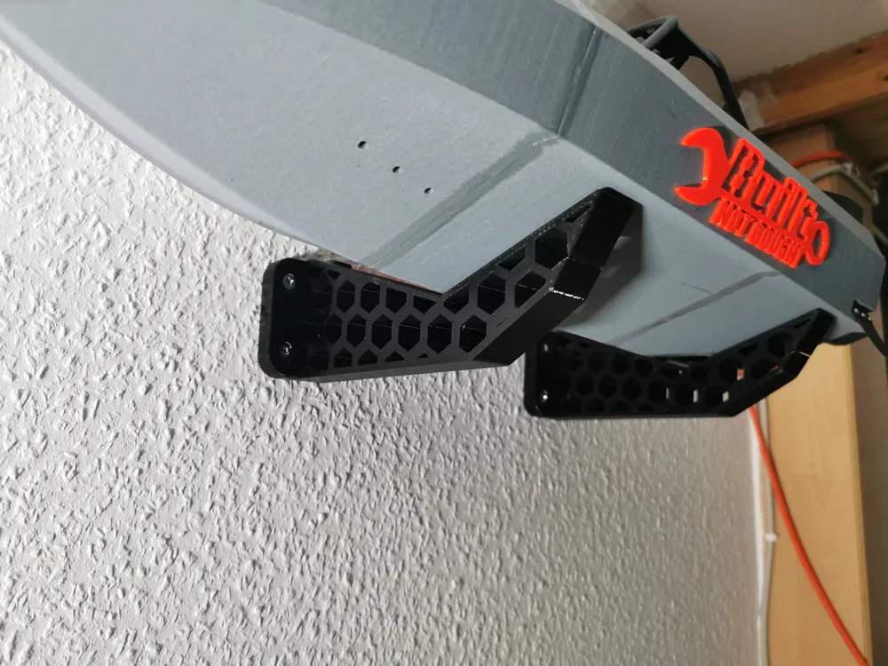 Ragnarok M-Jet Wall Mount by arnemeier86 MakerWorld: Download Free 3D ...