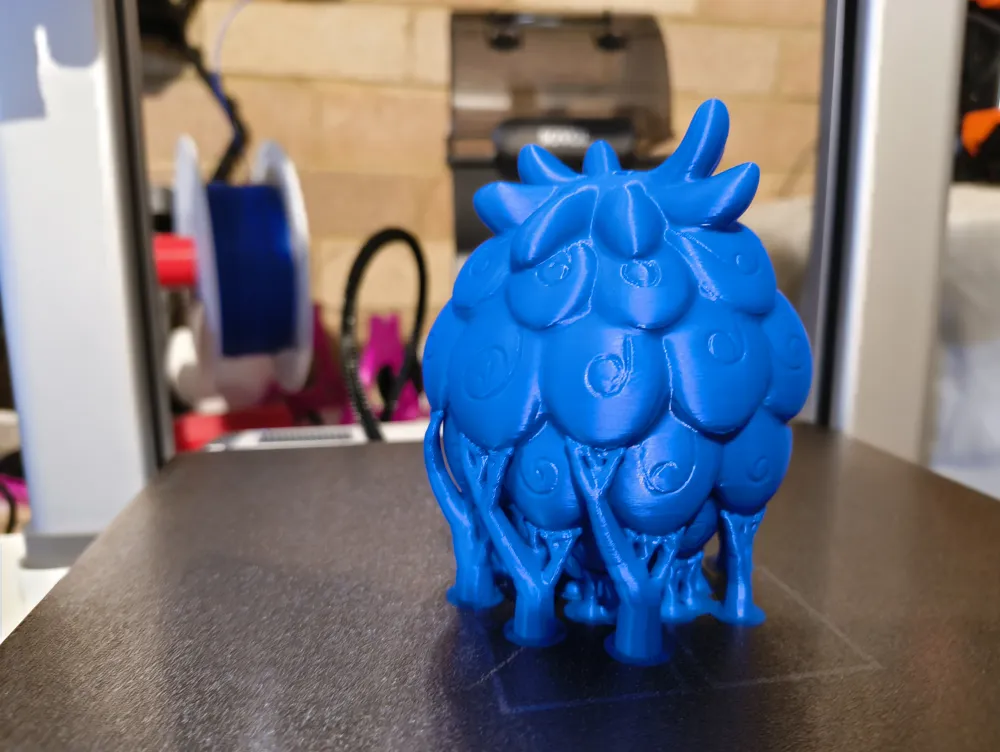 Fruta do Diabo do Kaido : One Piece 3 cores Sem AMS - Modelo gratuito ...