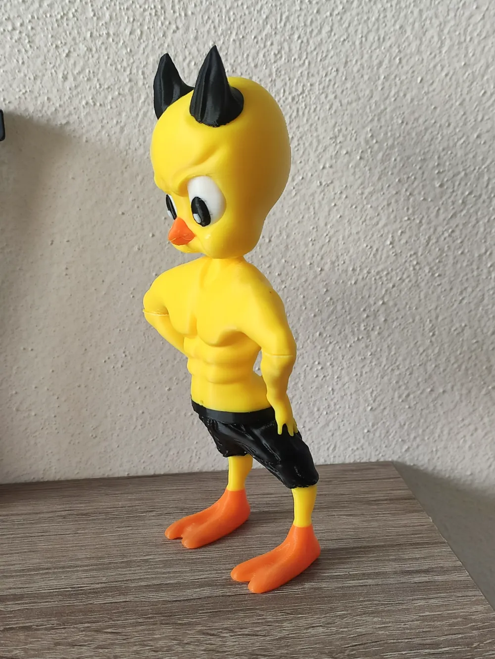 Tweety Devil titti by 3DHobby - MakerWorld