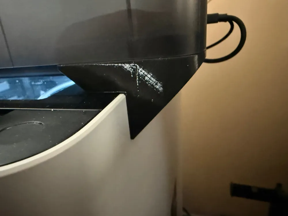 H2 Slim Dual AMS Top Mount - 2 AMS Units