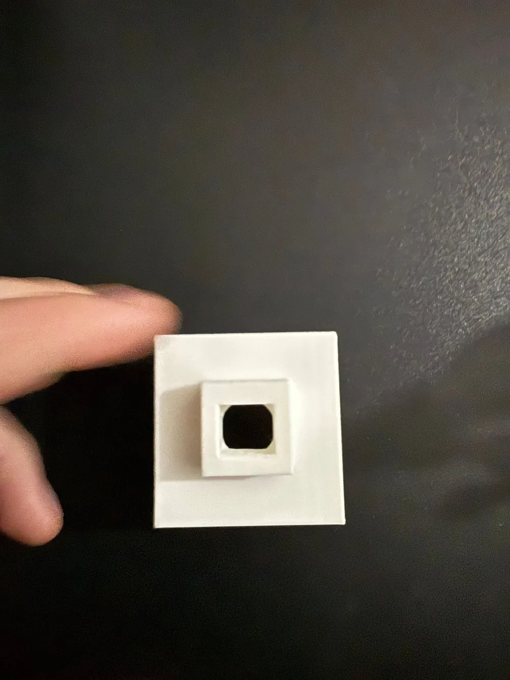 Tapo T100 – Motion Sensor Angle Limiting Cover - Free 3D Print Model ...