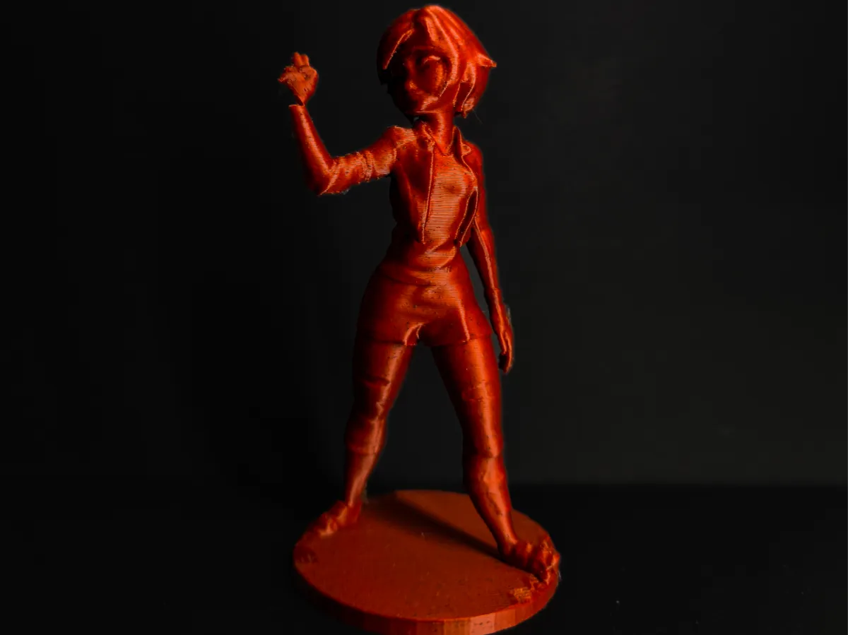 Tomago aus Baymax – Kostenloses 3D-Druckmodell – MakerWorld