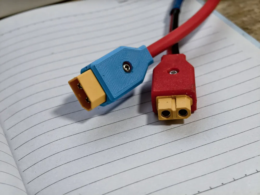 xt60 enclosure - Free 3D Print Model - MakerWorld