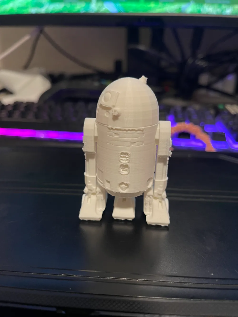 Star Wars R2-D2 by CTRL_P - MakerWorld