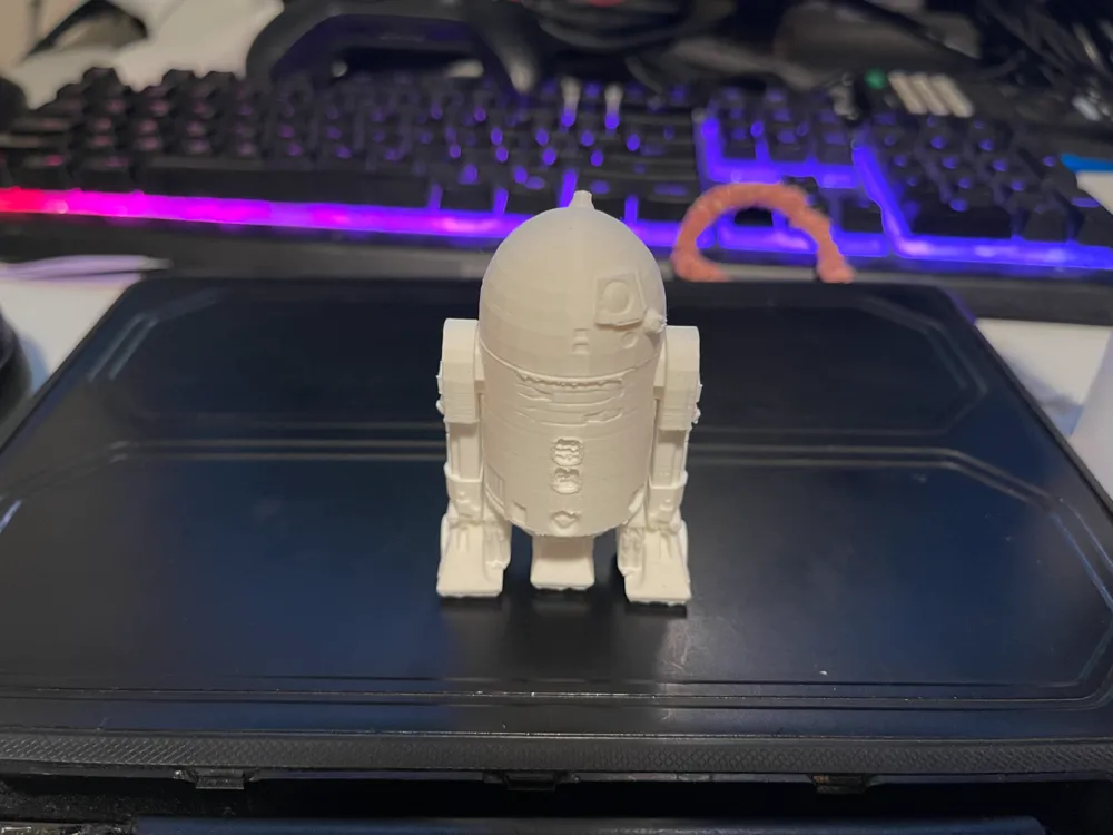 Star Wars R2-D2 by CTRL_P - MakerWorld