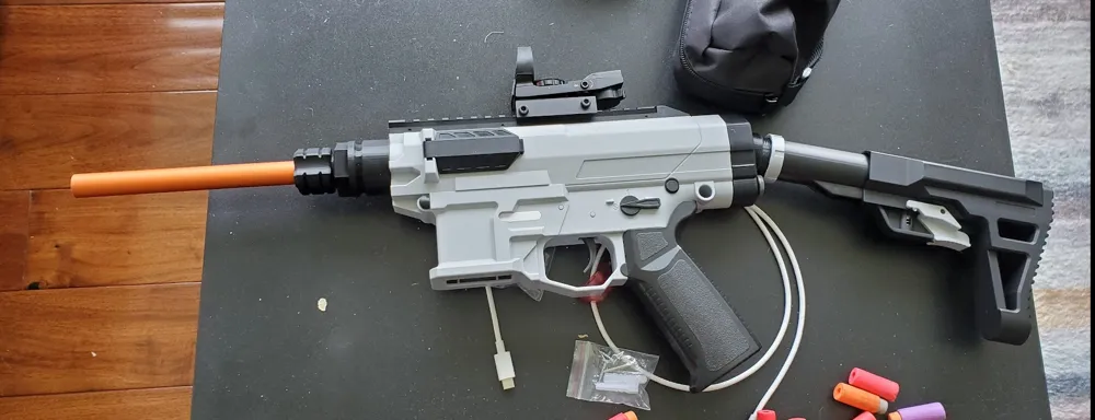 BK1S BK2S Angled Dropstock attachment by Cent - MakerWorld