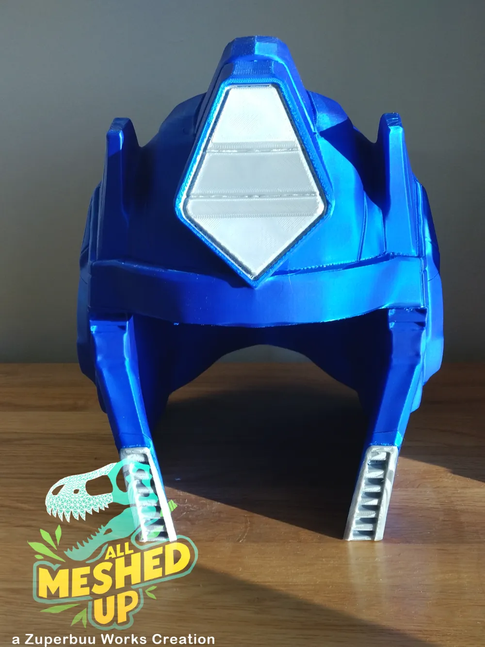 Transformers ONE Orion Pax Cosplay Helmet - Free 3D Print Model ...