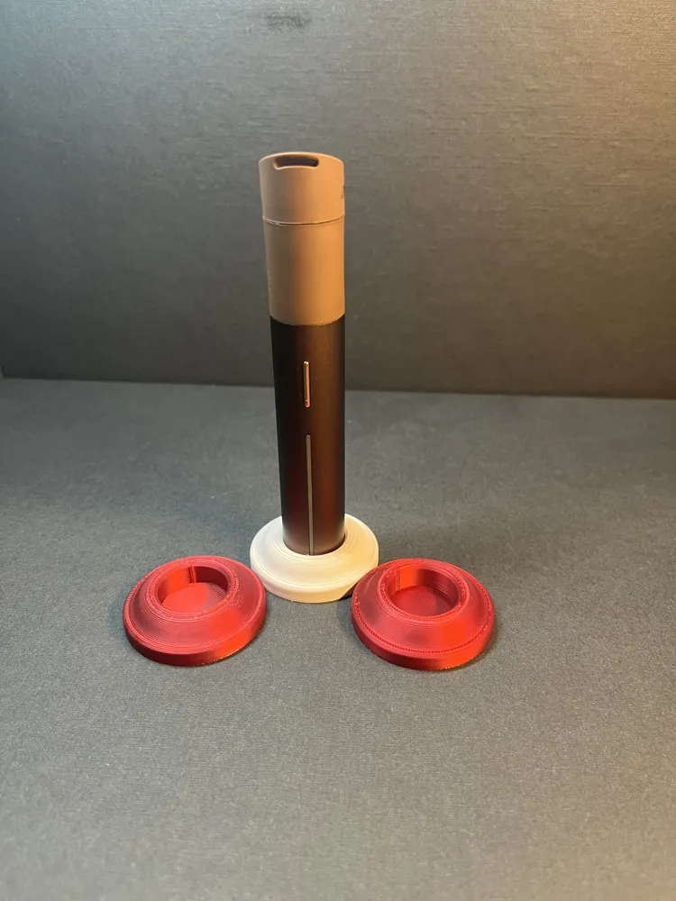 Puffco Pivot Stand - Free 3D Print Model - MakerWorld