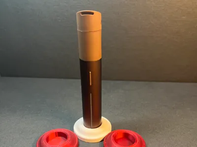 puffco 3d print model download - MakerWorld