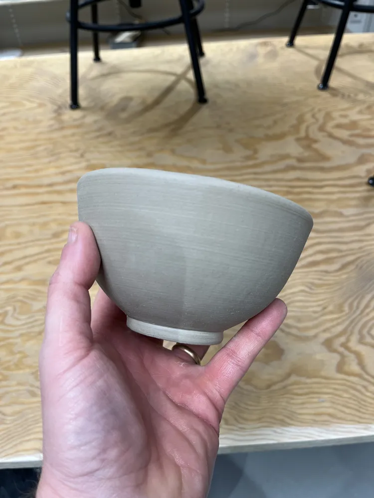 Pottery Bowl Template & Cutter (System Add-on) - Free 3D Print Model ...