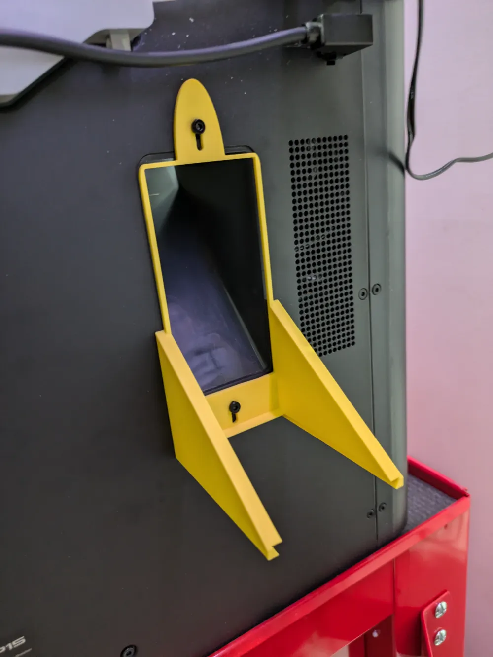 Rear Exit Poop Chute by loldrg87 - MakerWorld