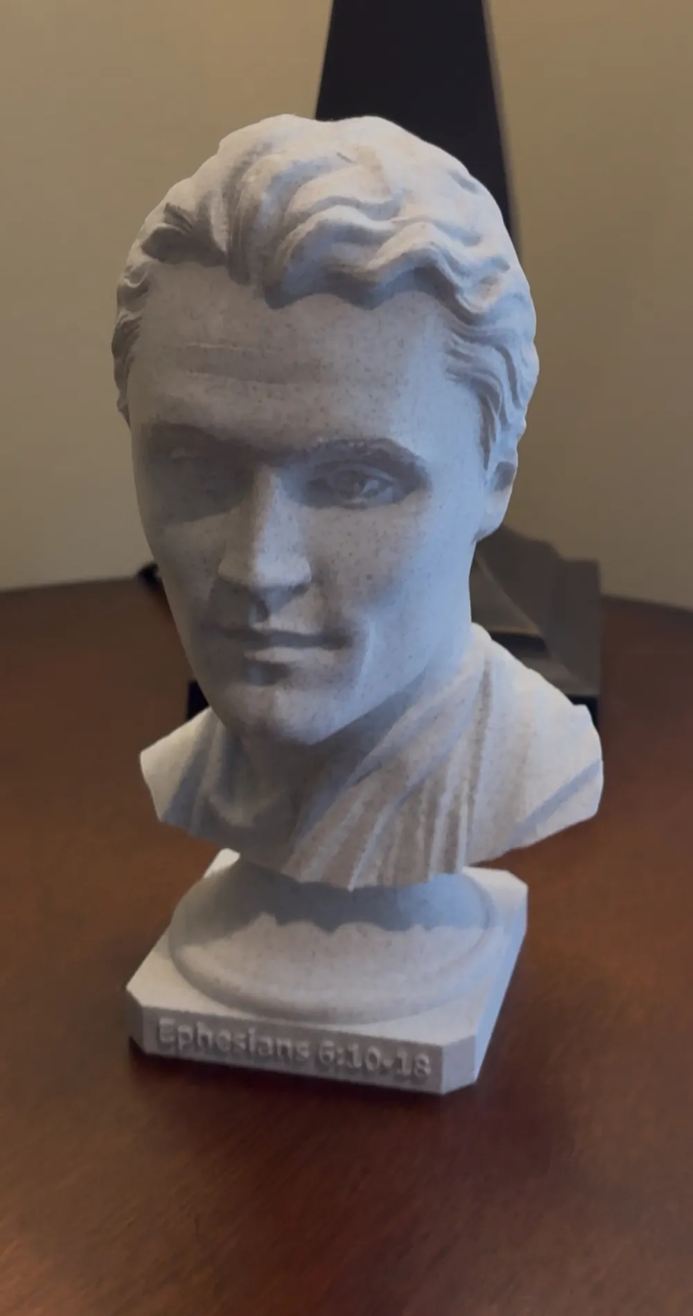 Charlie Kirk Bust by Deep South 3D MakerWorld: Download Free 3D Models