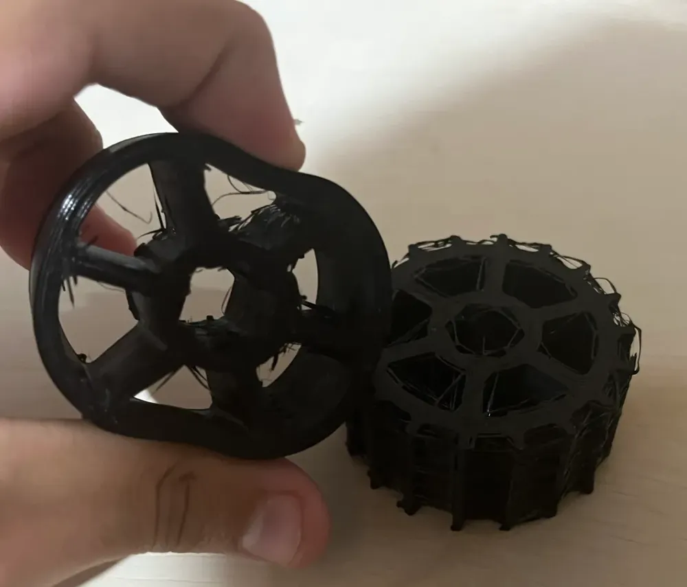 FRC TPU Wheels by WindingMotor - MakerWorld