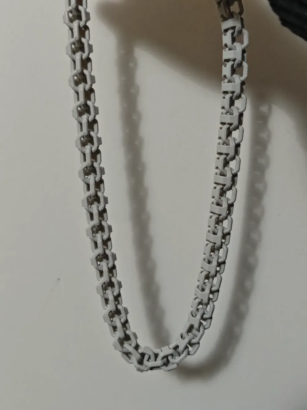 Triangular Geometric Chain by delock MakerWorld: Download Free 3D Models
