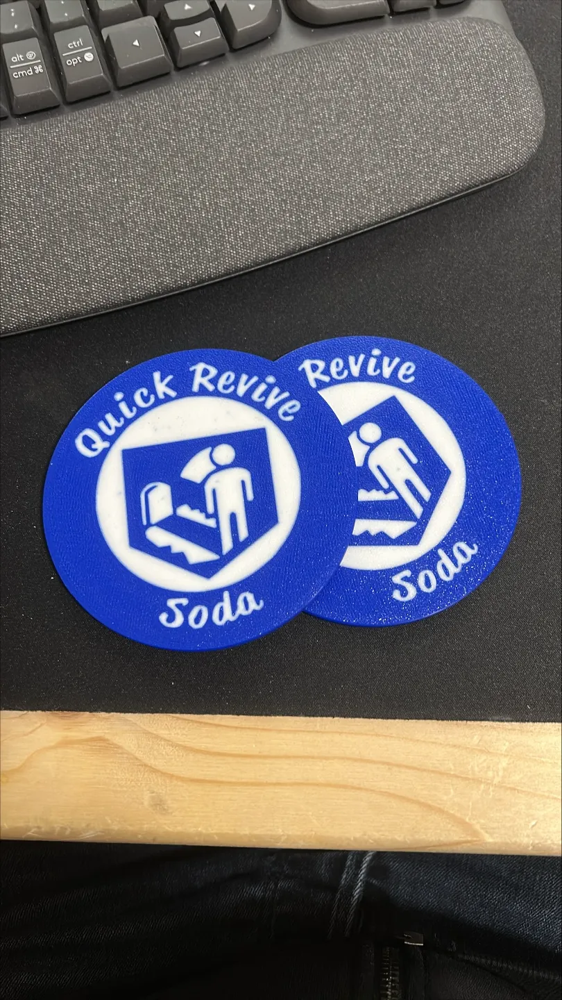 Quick Revive Soda by user_400619003 - MakerWorld