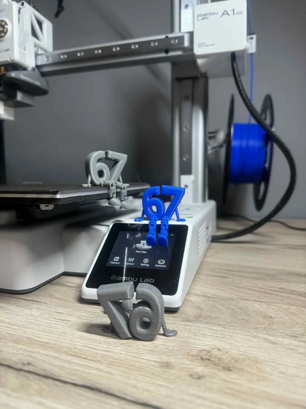 67 Flexi Buddy - Free 3D Print Model - MakerWorld