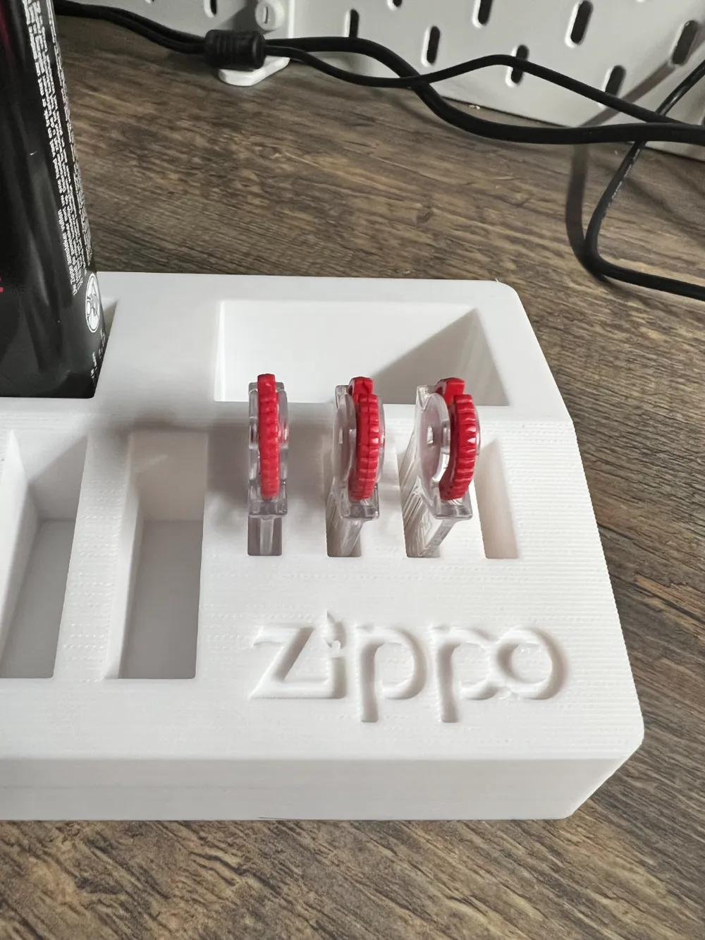 Zippo Halter/Zippo Storage by Markus 3D - MakerWorld