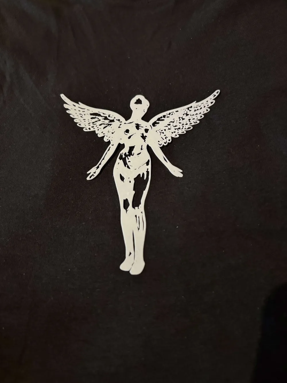 T-shirt Print - Nirvana - Free 3D Print Model - MakerWorld