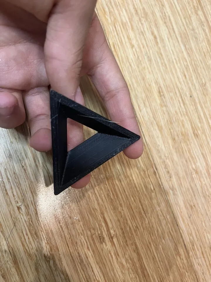 Minimalistic Rubik's Cube Stand by ramzizizz - MakerWorld