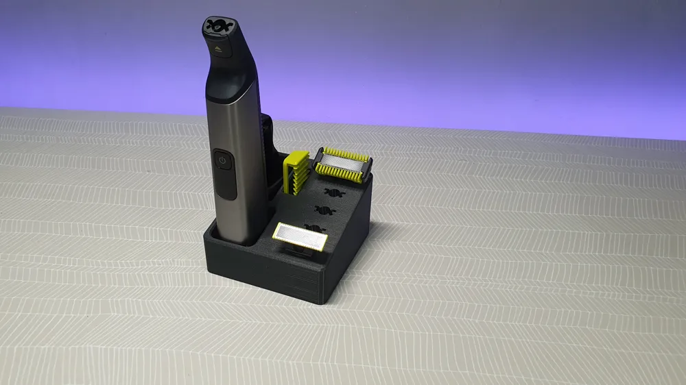 Philips OneBlade Pro Stand by WF3Dprinting - MakerWorld