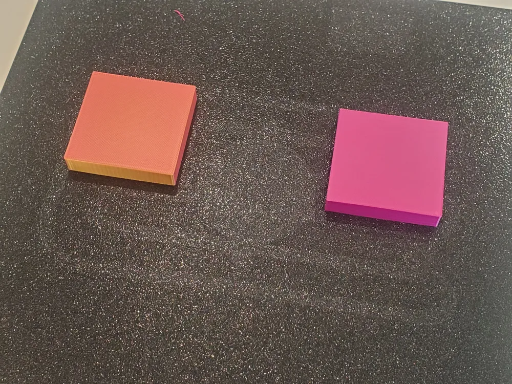 Overture PLA Silk Filament Process Profiles (P1P) - Free 3D Print Model ...